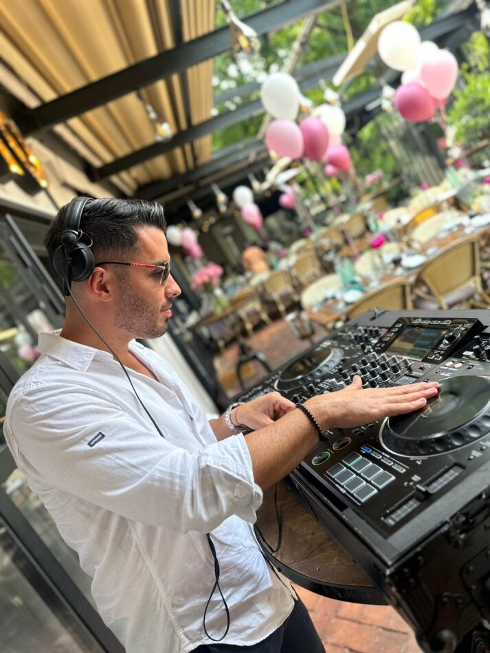 Jay Bermudez – DJ Service Hamburg & Mallorca – Your Party – My Passion